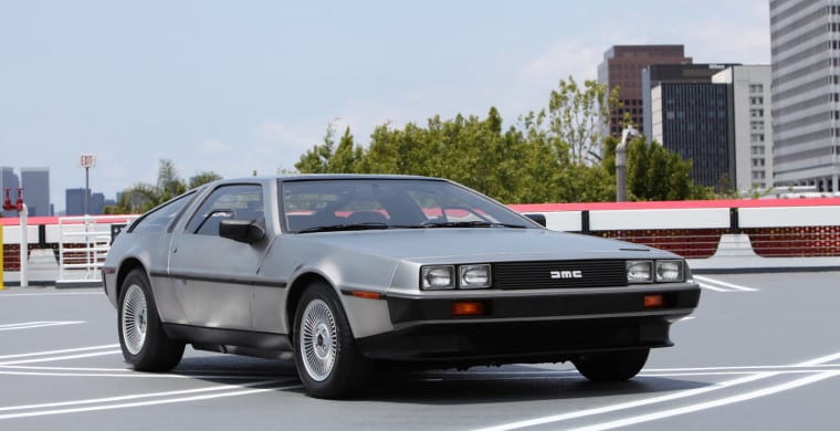 Order your 2017 Delorean today! - Dubi Cars - New and Used Cars