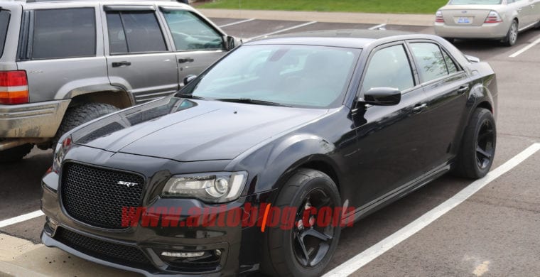 Is this our first hint of a Chrysler 300 Demon? - Dubi Cars - New and ...