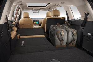 Car Interior Dimensions: What You Need to Know