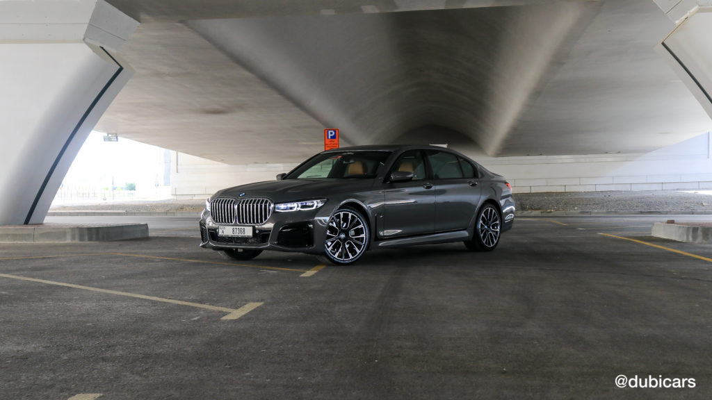2020 BMW 730Li, large and in charge - DubiCars - New and Used Cars