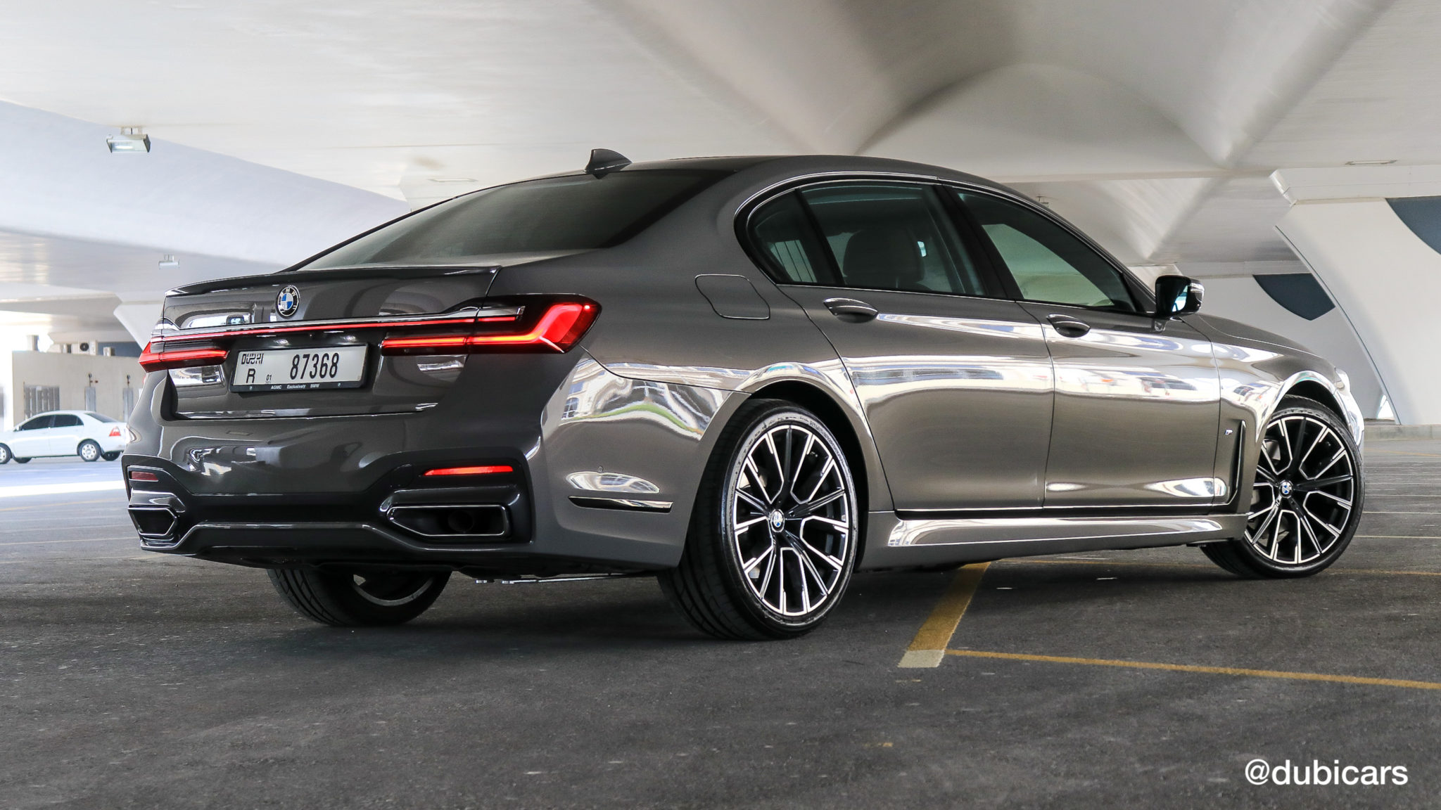 2020 BMW 730Li, large and in charge - DubiCars - New and Used Cars