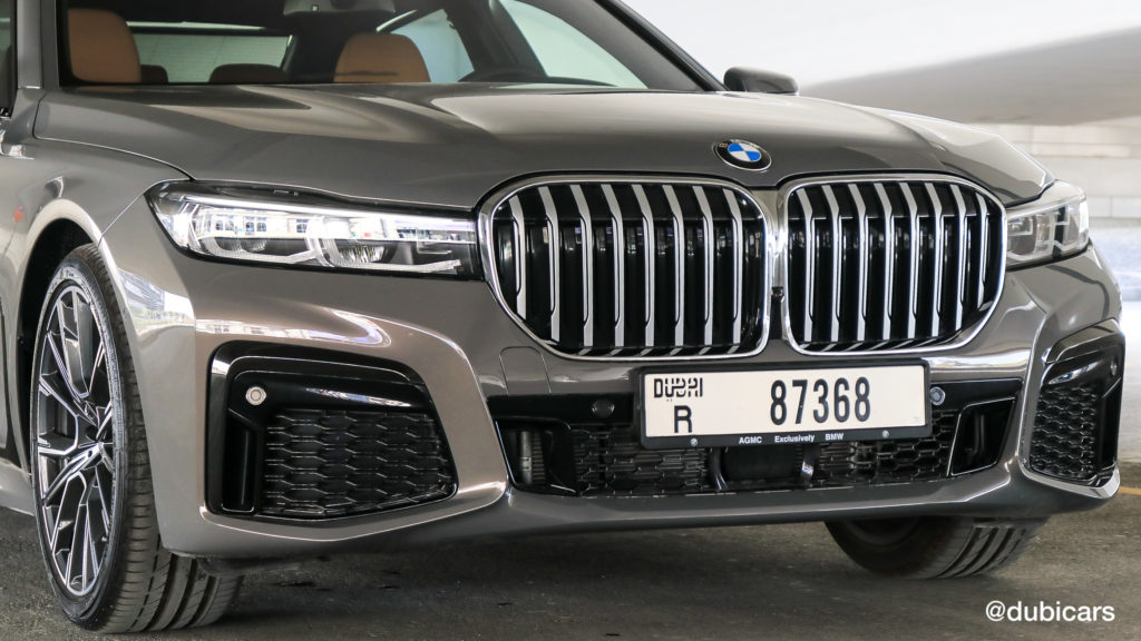2020 BMW 730Li, large and in charge - Dubai, Abu Dhabi, UAE