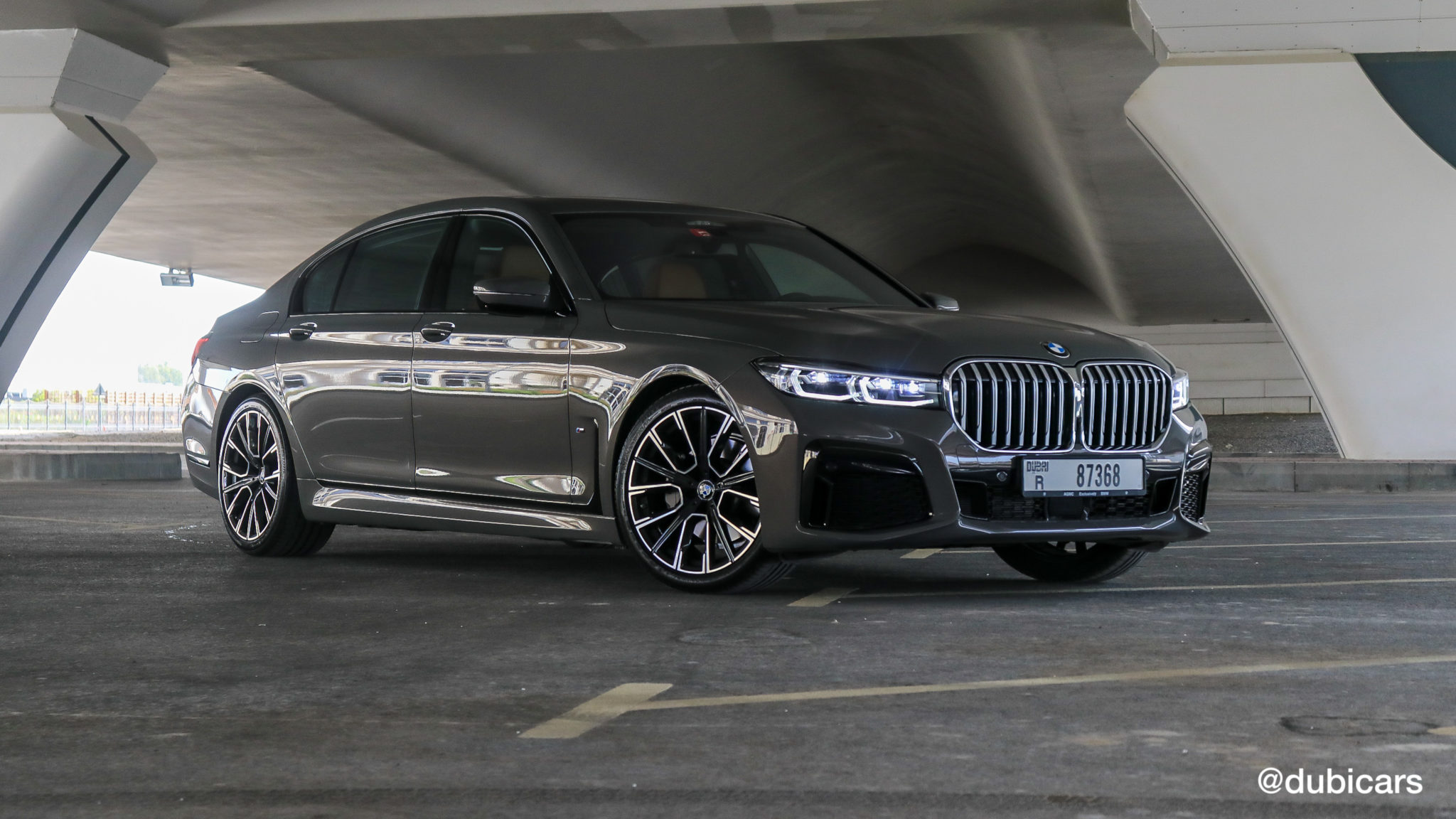2020 BMW 730Li, large and in charge - DubiCars - New and Used Cars