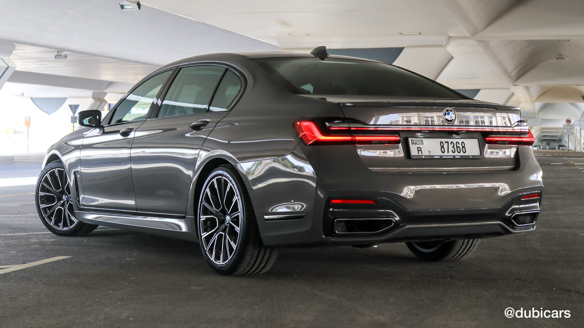 2020 BMW 730Li, large and in charge - DubiCars - New and Used Cars