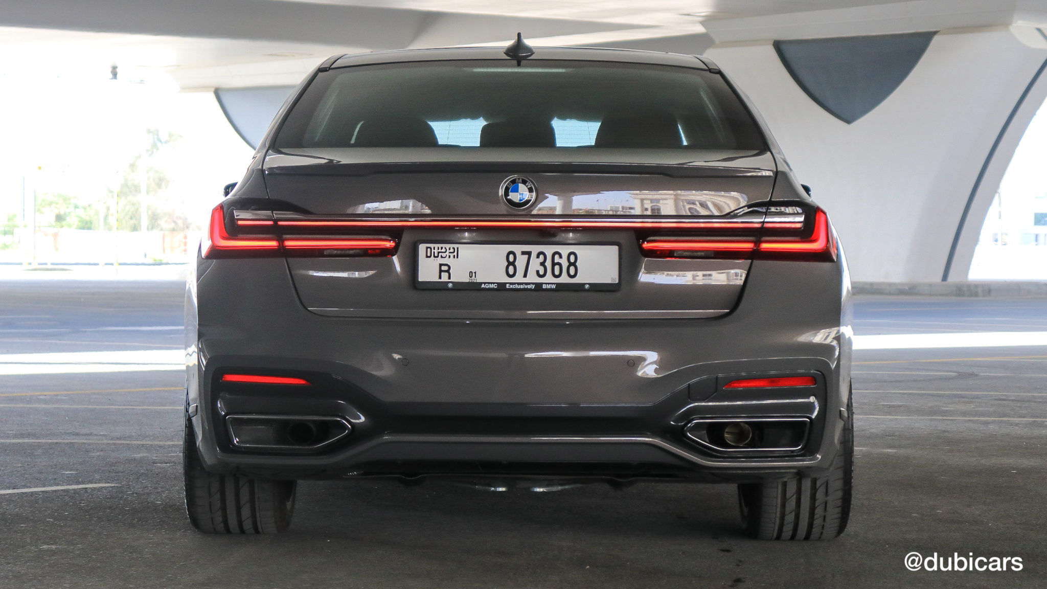 2020 BMW 730Li, large and in charge - DubiCars - New and Used Cars