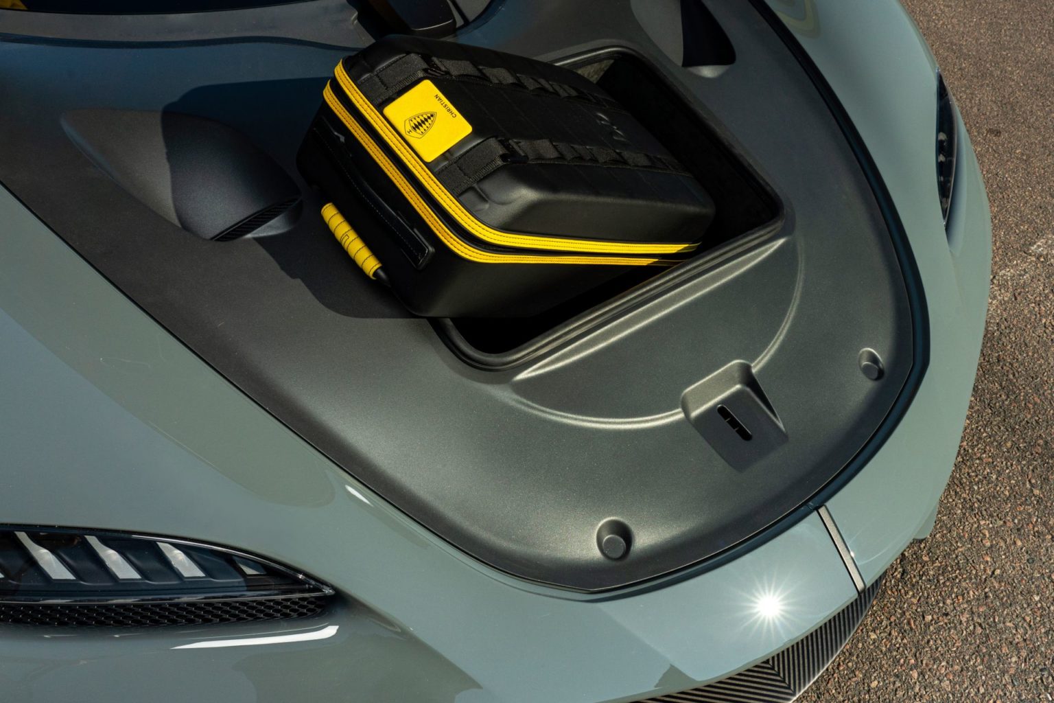 Koenigsegg Gemera - the worlds coolest family car - DubiCars - New and ...