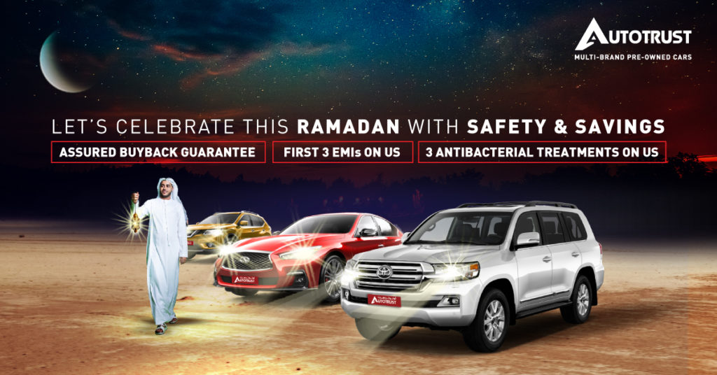 Ramadan Car Offers Dubai 2020 - DubiCars - New and Used Cars