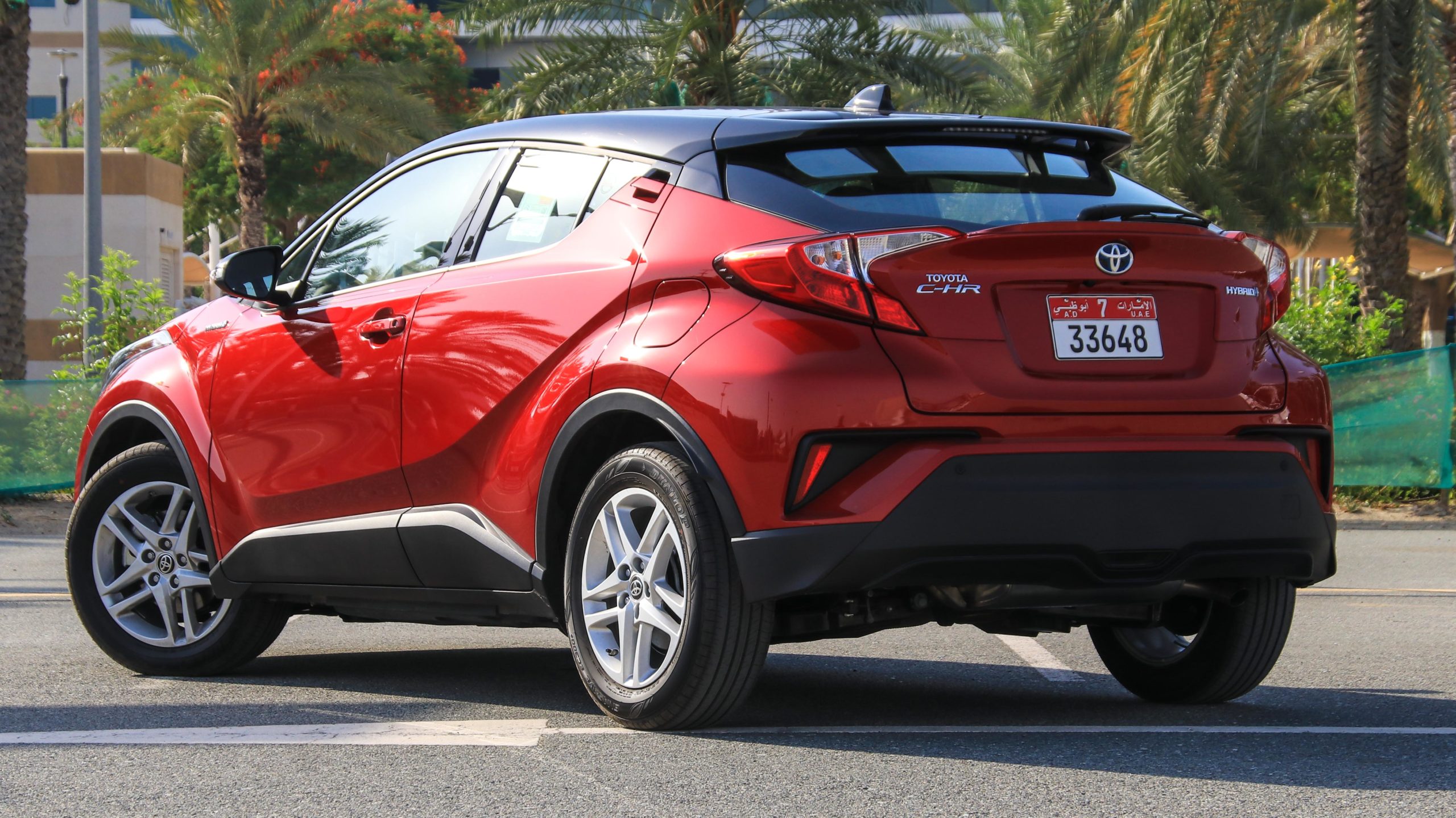 2020 Toyota C-HR, crossover to the wild side - Dubi Cars - New and Used ...