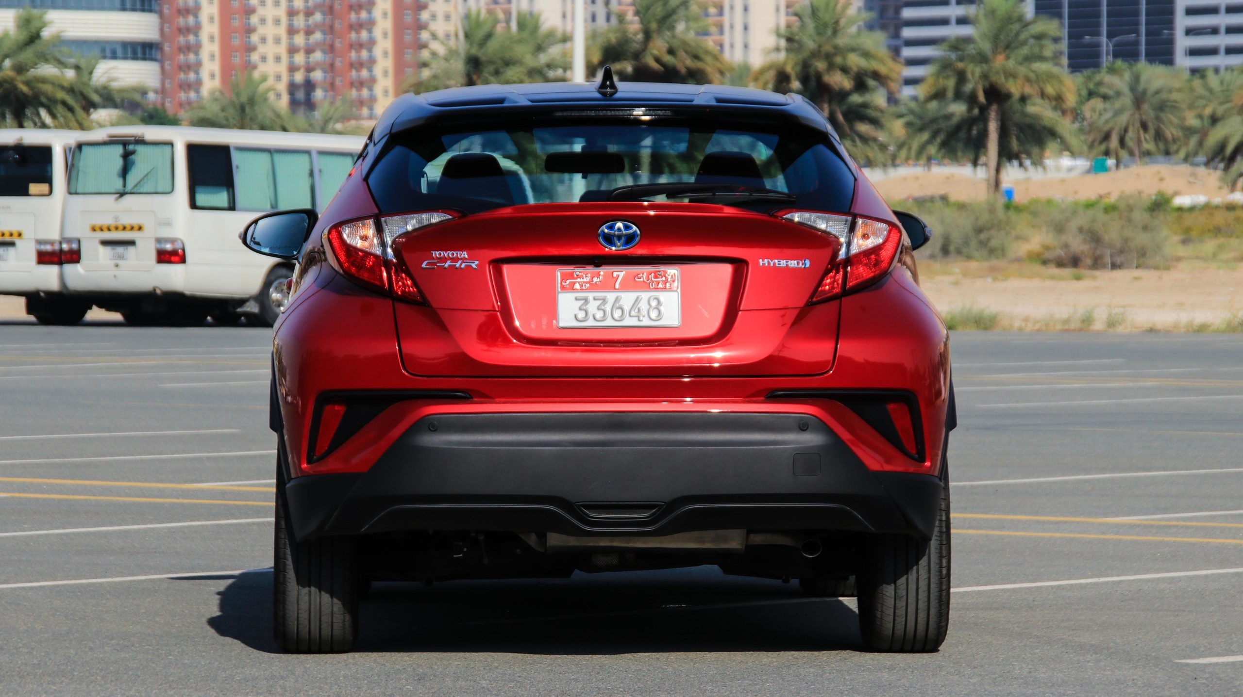 2020 Toyota C-HR, crossover to the wild side - Dubi Cars - New and Used ...