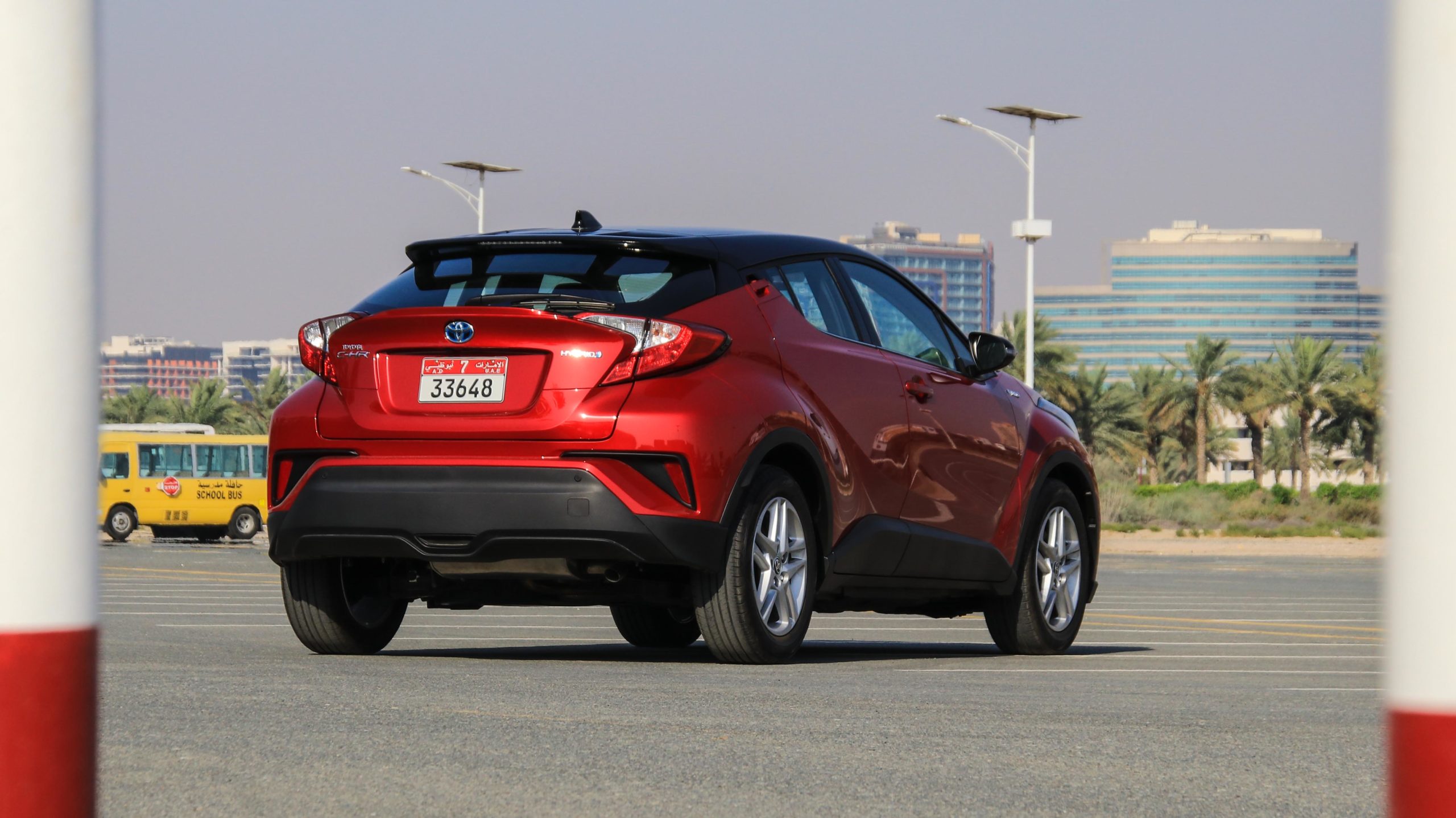 2020 Toyota C-HR, crossover to the wild side - DubiCars Blog