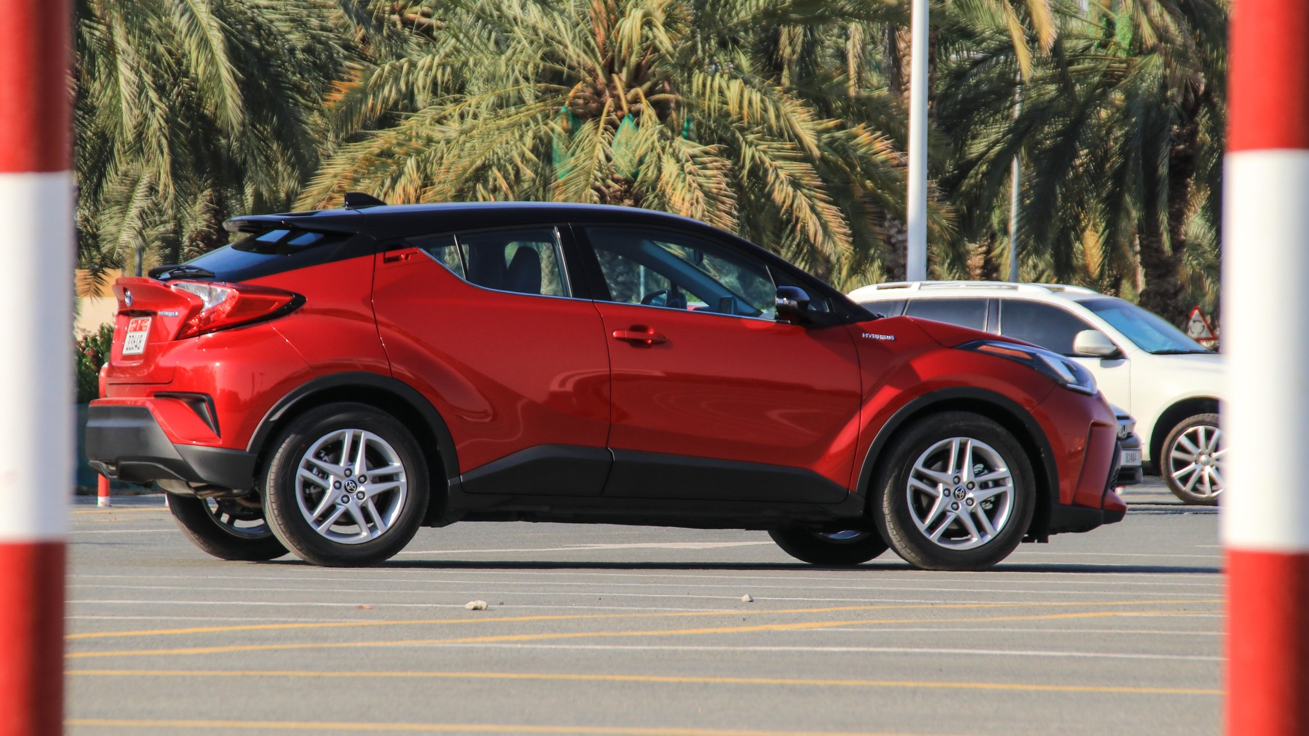 2020 Toyota C-HR, crossover to the wild side - Dubi Cars - New and Used ...