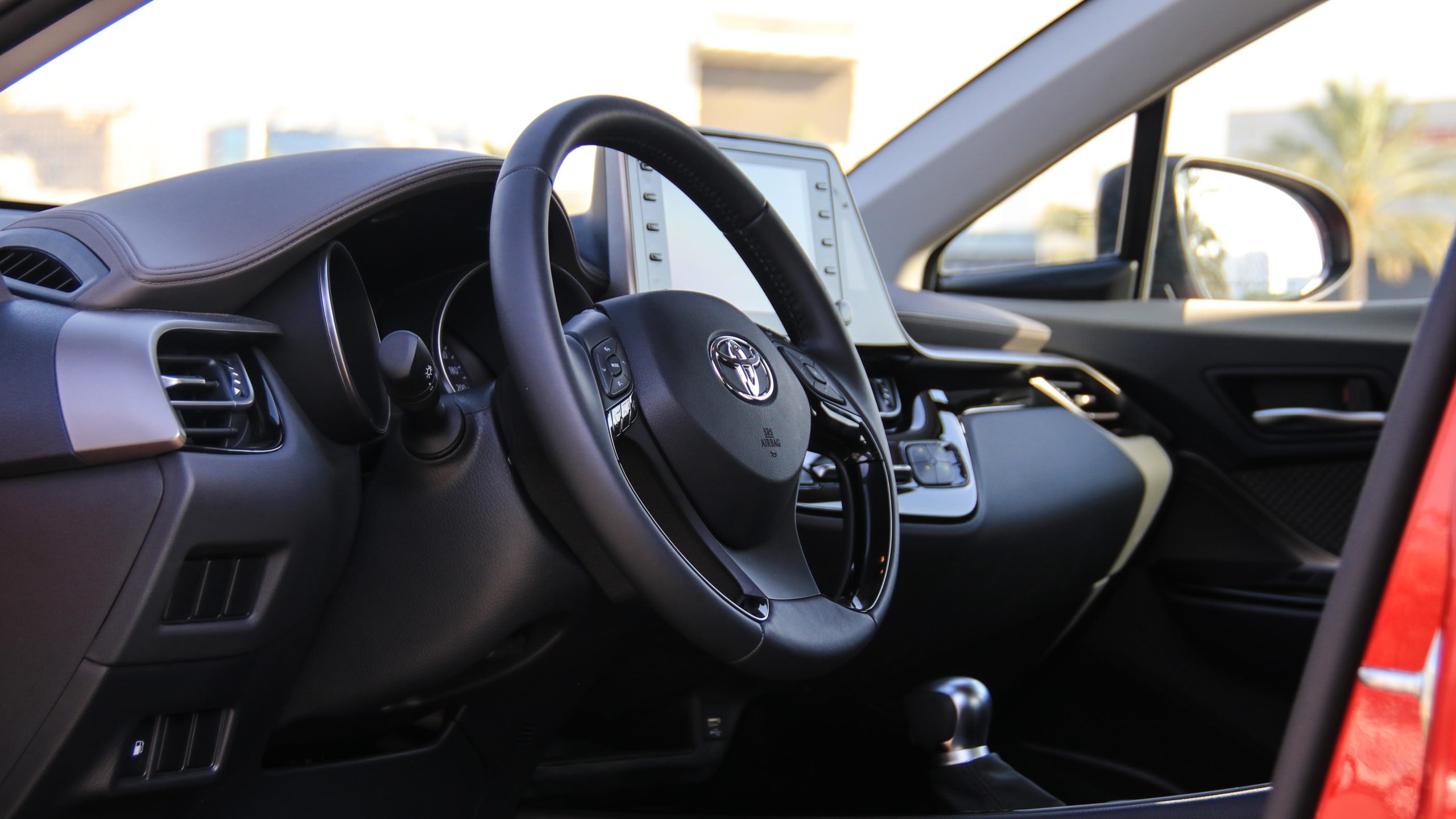2020 Toyota C-HR, crossover to the wild side - DubiCars Blog