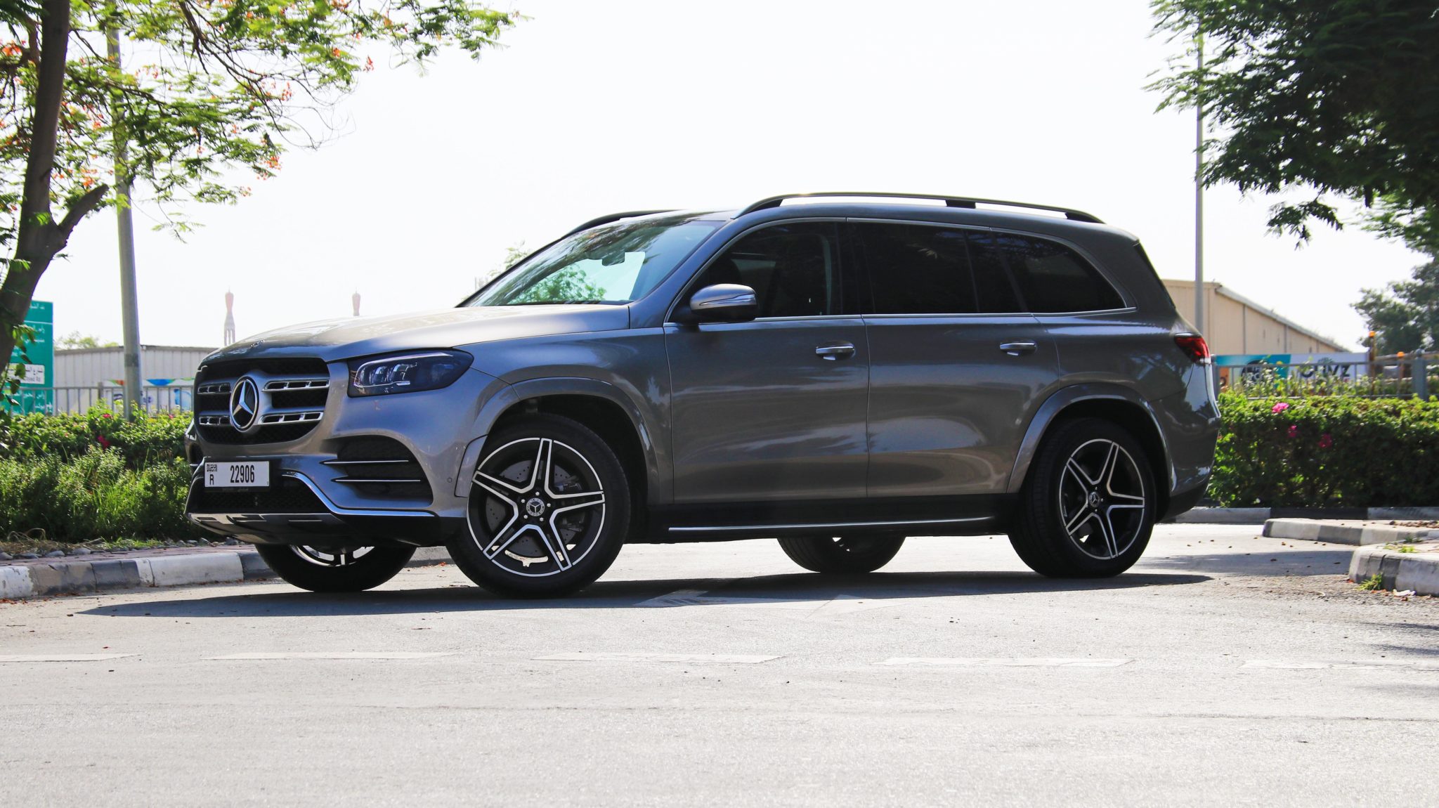 2020 Mercedes-Benz GLS 450, family approved - DubiCars - New and Used Cars