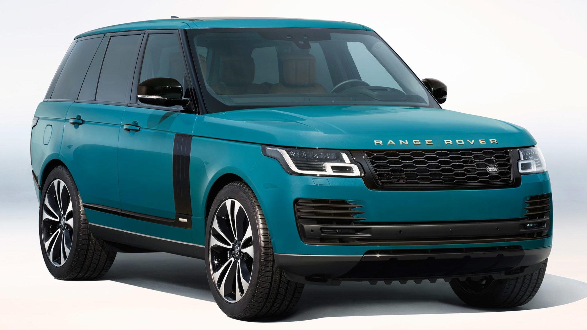 Celebrate 50 years for Range Rover with a new exclusive limited edition ...
