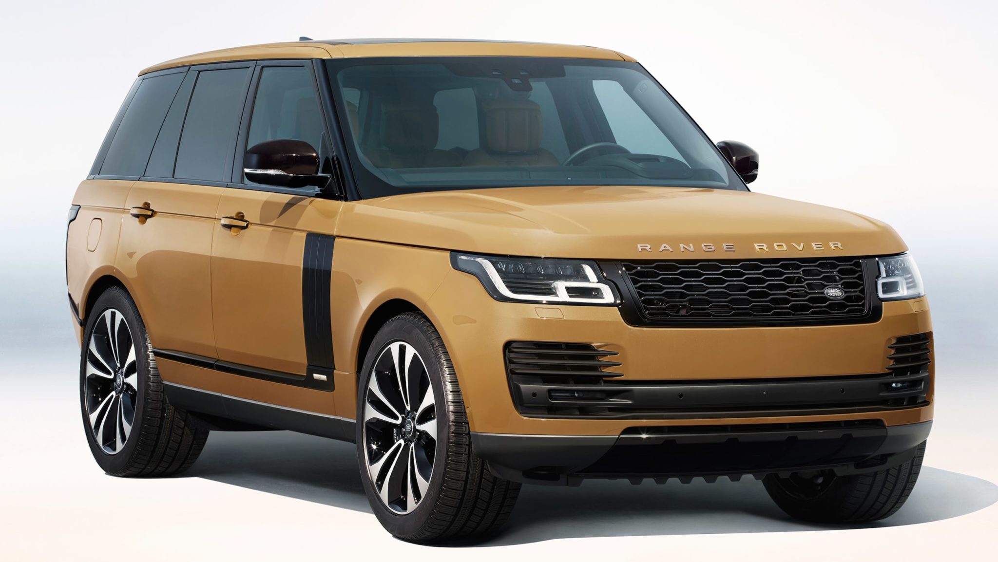 Celebrate 50 years for Range Rover with a new exclusive limited edition ...