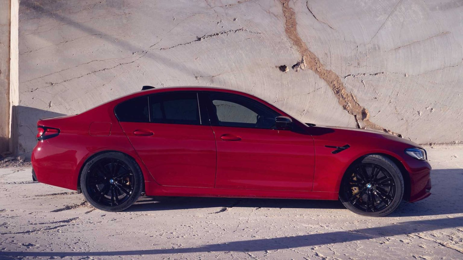 2021 BMW M5 debuts with sharp looks and upgraded tech - Dubi Cars - New ...