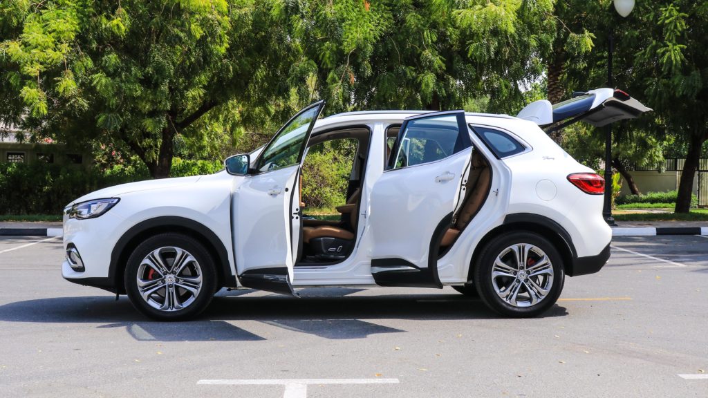 2020 MG HS, a quality crossover on a budget - Dubai, Abu Dhabi, UAE