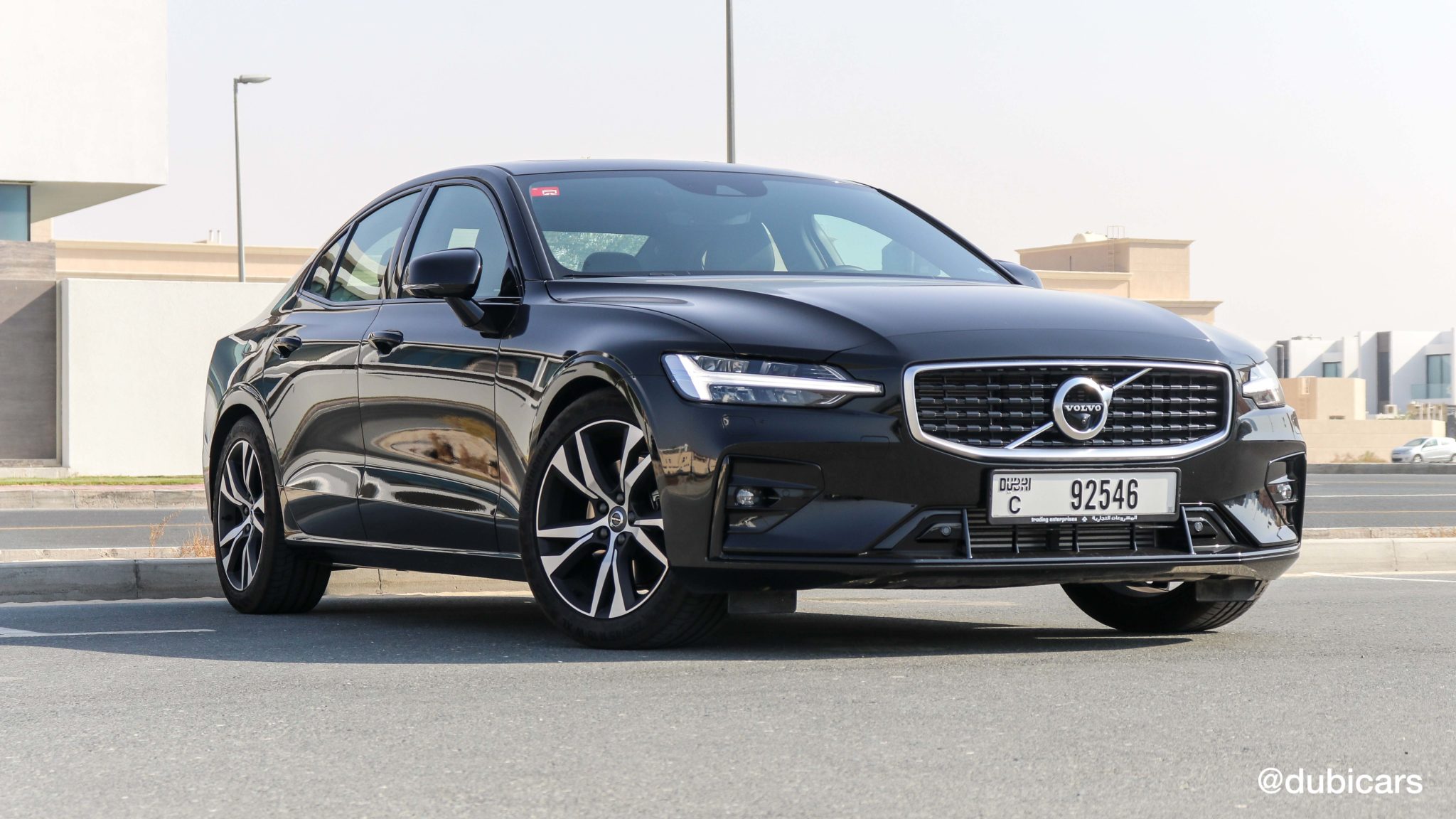 2021 Volvo S60: An Underrated Executive Sedan - DubiCars - New and Used ...