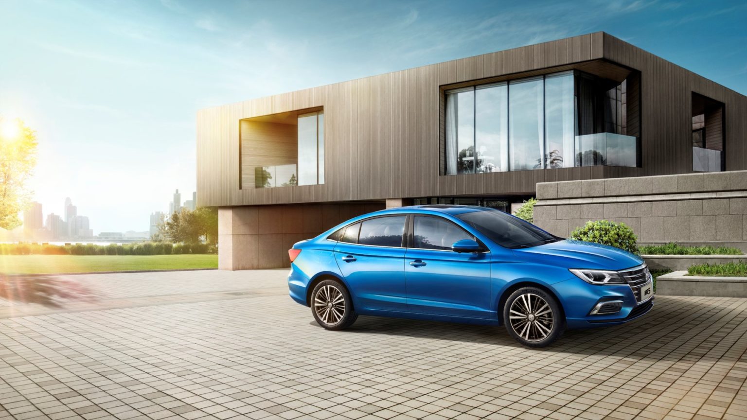 2020 MG 5; not your average subcompact - DubiCars - New and Used Cars