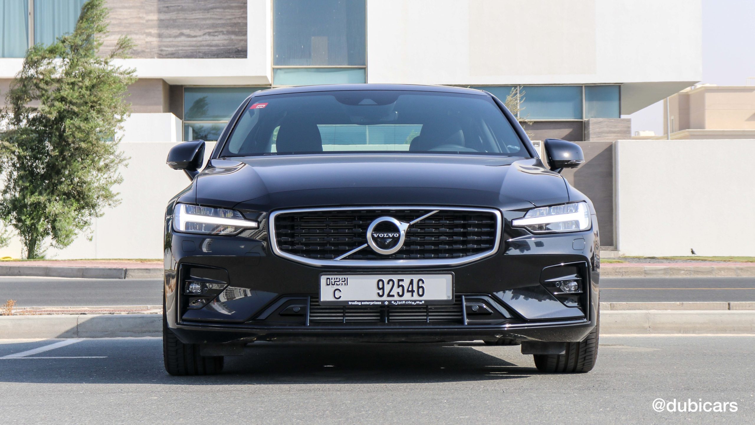 2021 Volvo S60: An Underrated Executive Sedan - DubiCars - New and Used ...