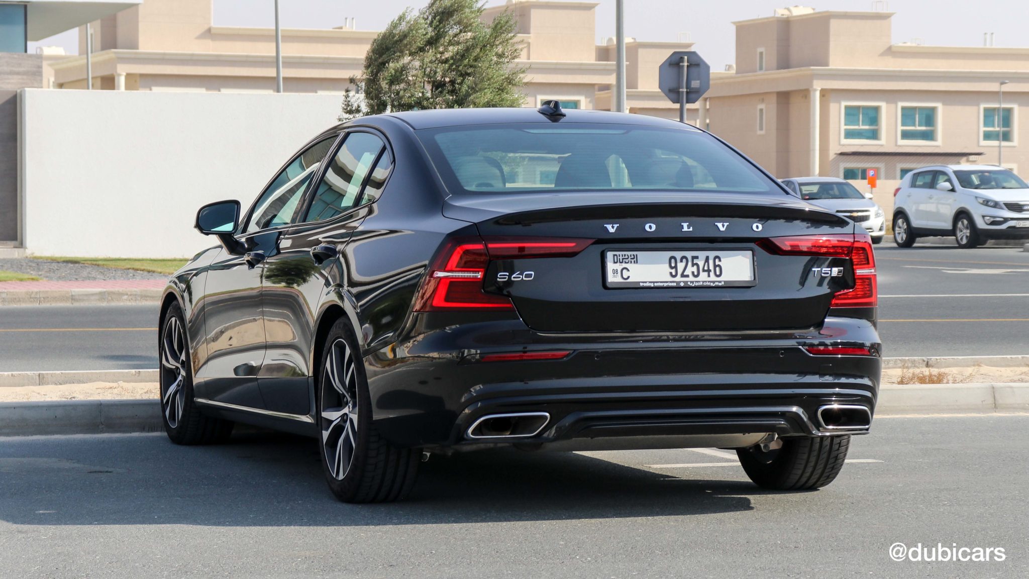 2021 Volvo S60: An Underrated Executive Sedan - DubiCars - New and Used ...