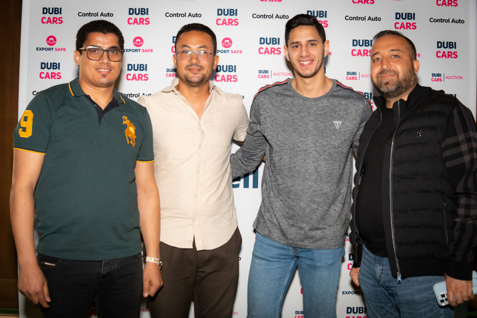 DubiCars Desert Majlis: Largest Social Gathering Of Car Dealers In The ...