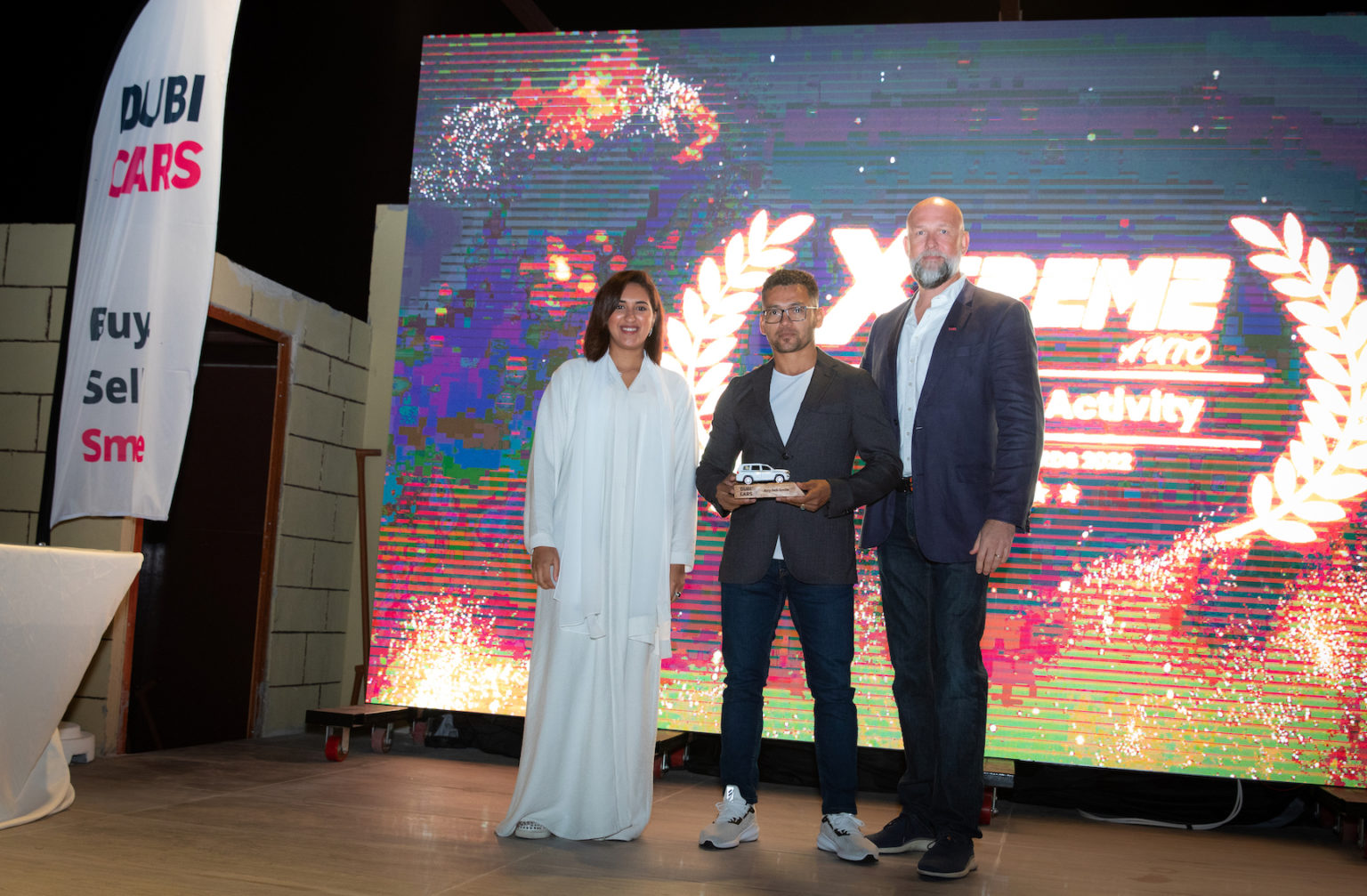 DubiCars Desert Majlis: Largest Social Gathering Of Car Dealers In The ...