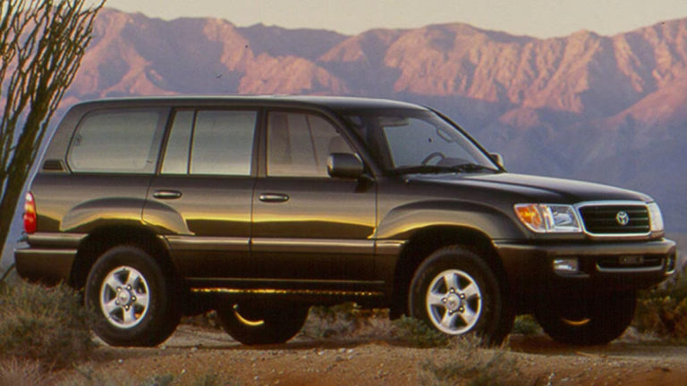 A Spotlight On The History & Generations Of The Toyota Land Cruiser