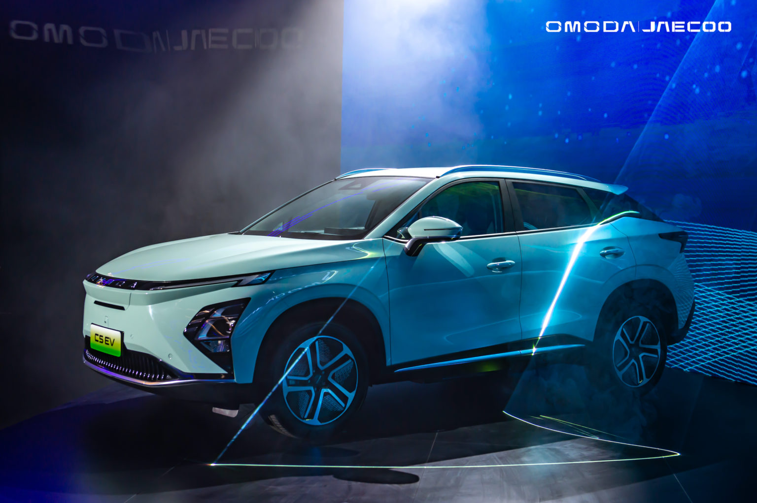 Omoda 5 EV, Jaecoo 7 & Jaecoo 9 Mark Global Debut — Chinese SUVs To Be ...