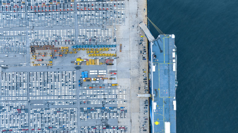 Compare Prices: RORO vs Container Shipping With DubiCars' Shipping ...