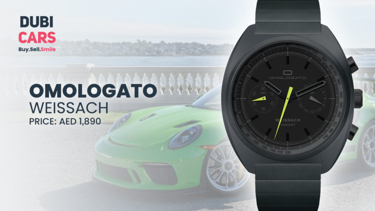Top 10 Best Watches For Car Enthusiasts