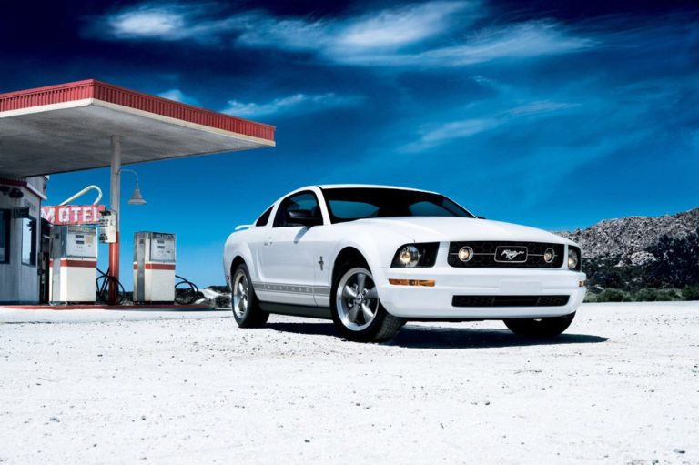 Ford Mustang History & Generations: 1962 to Present Time