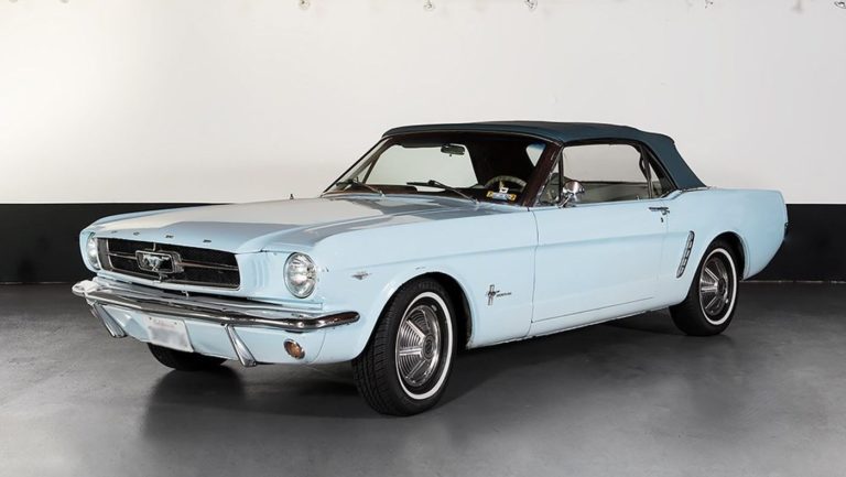 Ford Mustang History & Generations: 1962 to Present Time