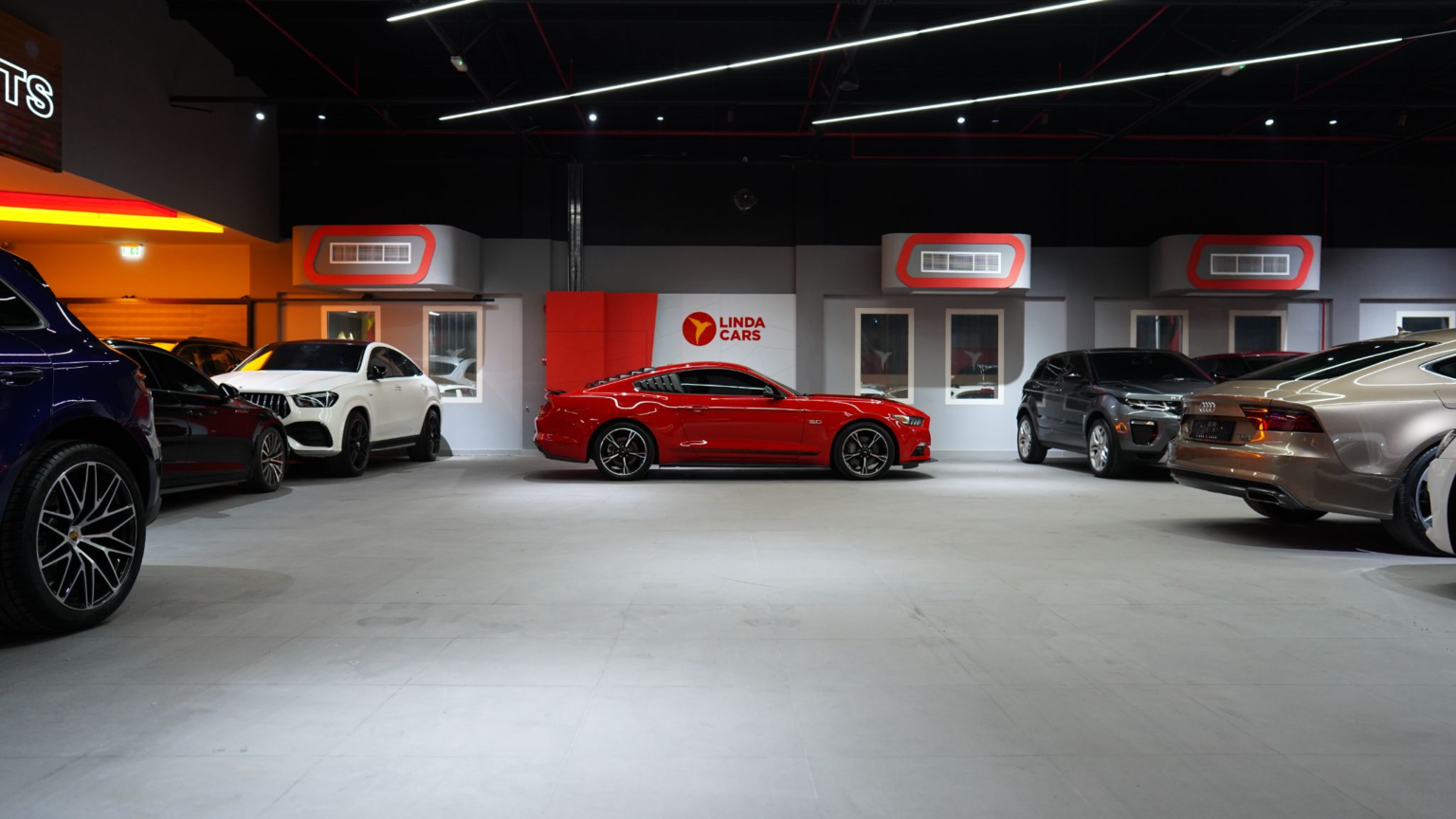 Linda Cars: Your Destination for Quality Used Cars in Al Quoz