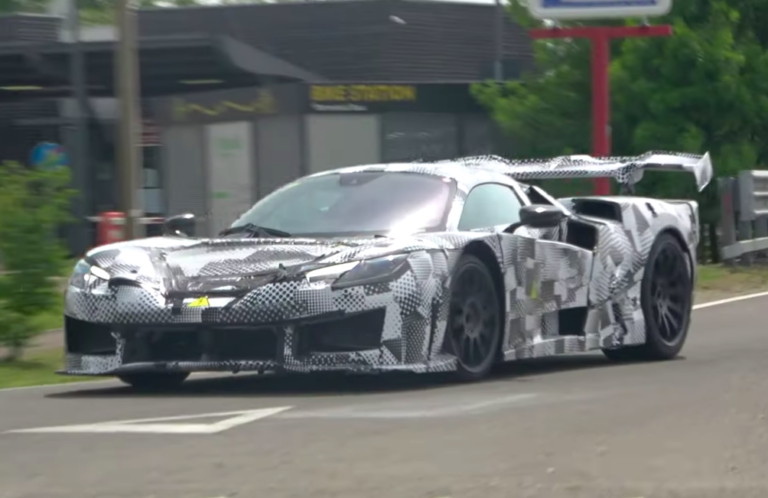 From La Ferrari to the Next-Gen V12: Ferrari's Legacy Continues