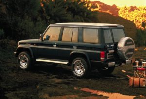 A Spotlight On The History & Generations Of The Toyota Prado