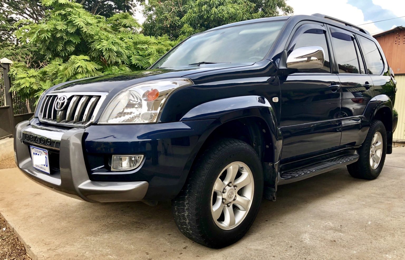 A Spotlight On The History & Generations Of The Toyota Prado