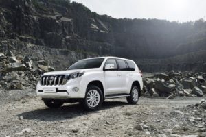 A Spotlight On The History & Generations Of The Toyota Prado