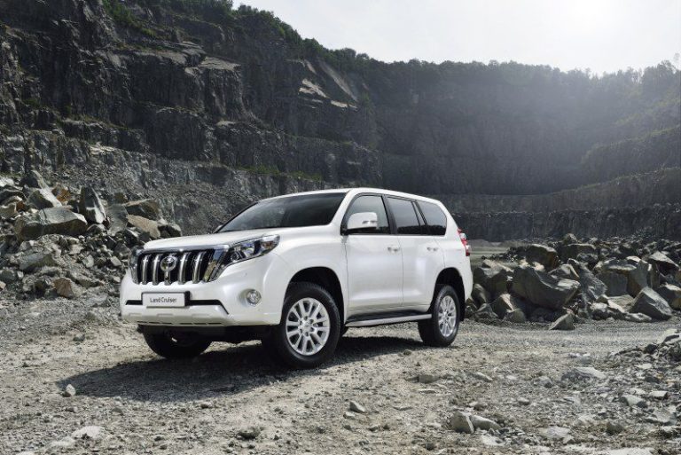A Spotlight On The History & Generations Of The Toyota Prado