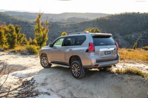 A Spotlight On The History & Generations Of The Toyota Prado