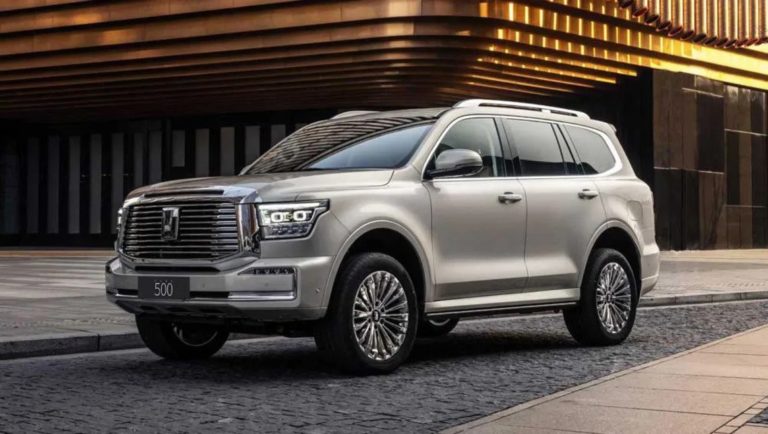 Tank 300, Tank 500 Chinese SUVs Launched In The UAE