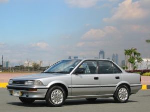 DubiCars Car Spotlight — Toyota Corolla: All You Need To Know About The ...