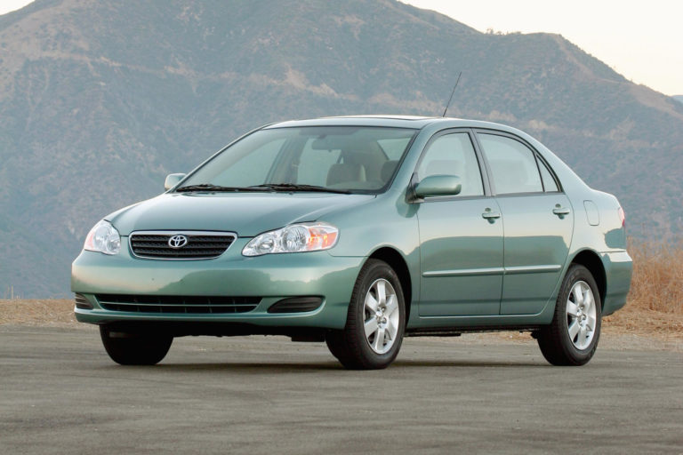 Toyota Corolla History | Generations, Variants & More