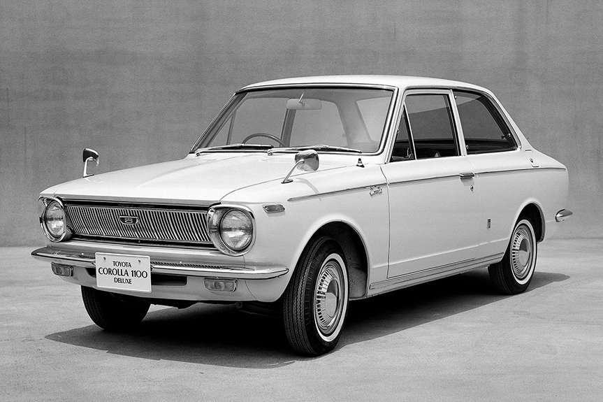 Toyota Corolla History | Generations, Variants & More