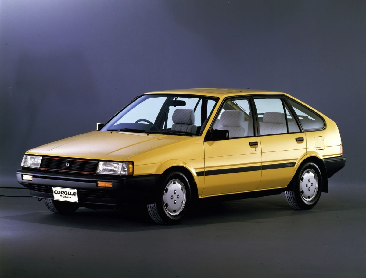 Toyota Corolla History | Generations, Variants & More