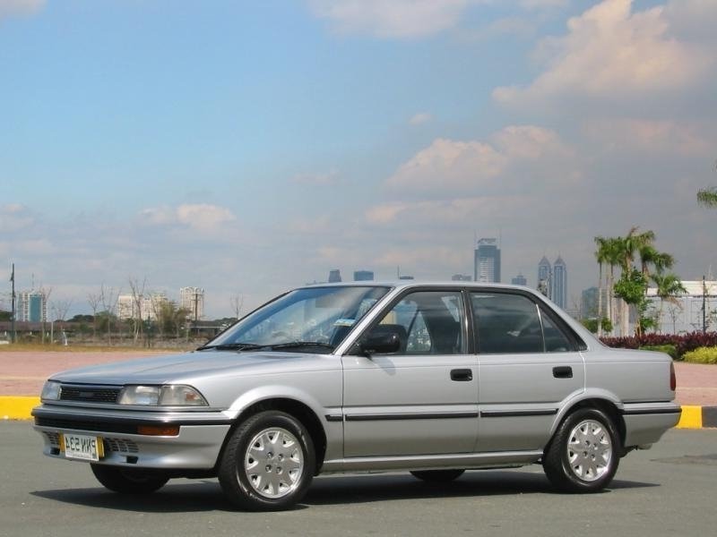 Toyota Corolla History | Generations, Variants & More
