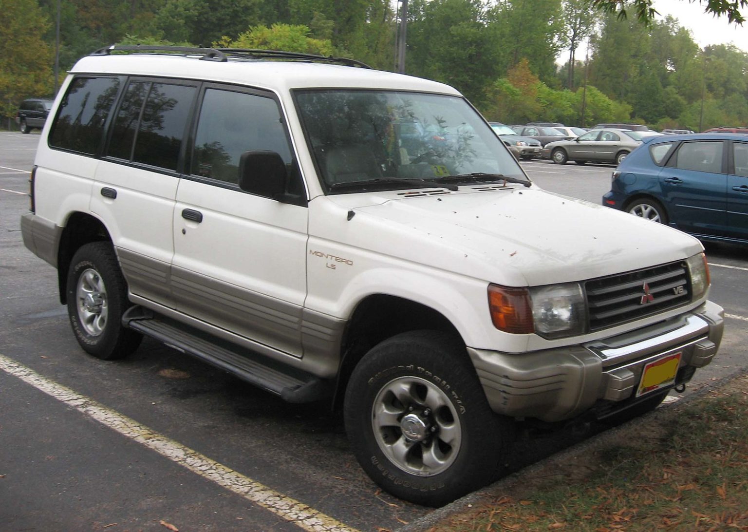 Mitsubishi Pajero History | Generations, Rally Victories & More
