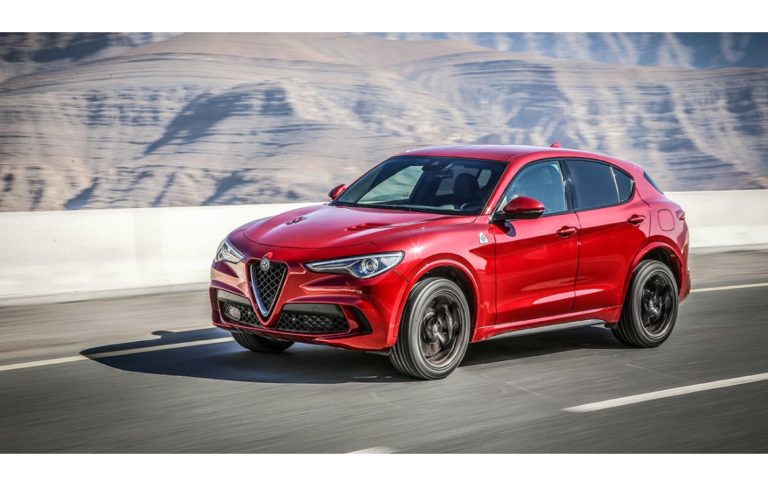Alfa Romeo Electric Vehicles Details Revealed — Quadrifoglio-Badged ...