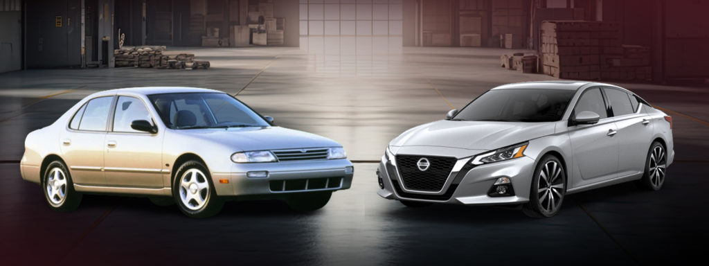 DubiCars Car Spotlight — Nissan Altima: All You Need To Know About The ...
