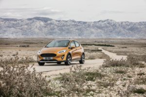 The Ford Fiesta: A European Supermini Legend Comes to an End